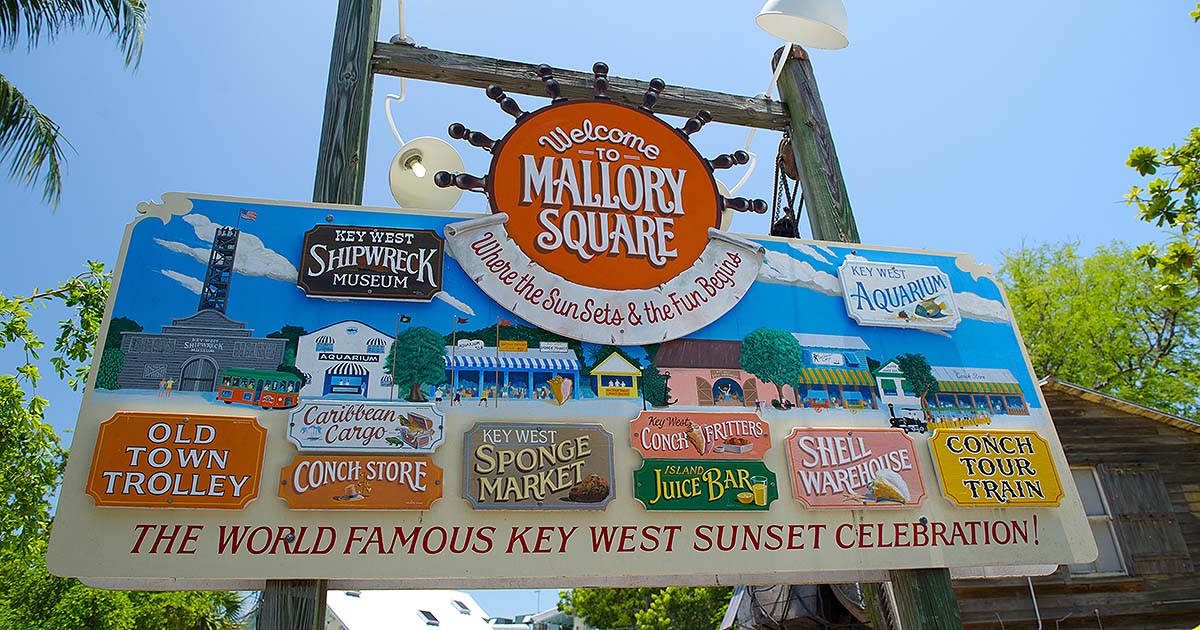 Festive Fall Things To Do In Key West on Vacation